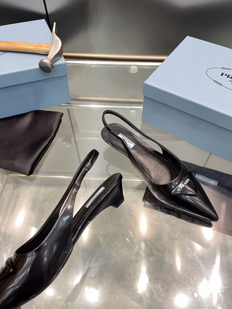 High accuracy Prada Sandals