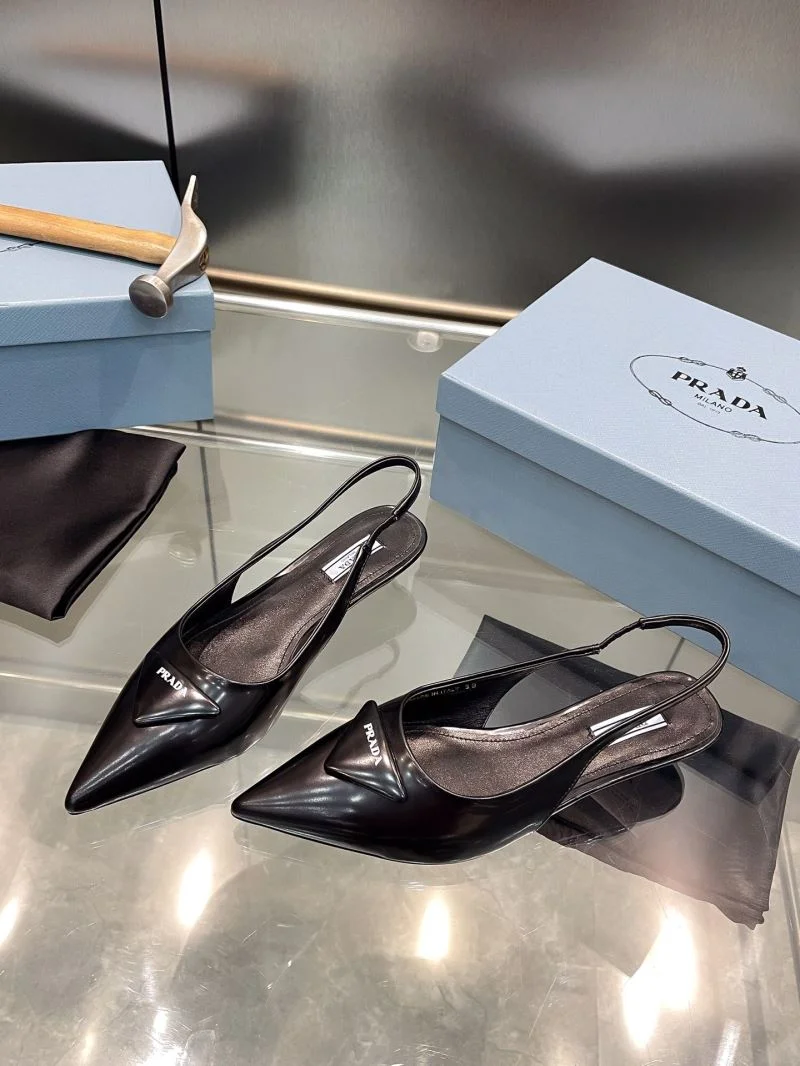 High accuracy Prada Sandals