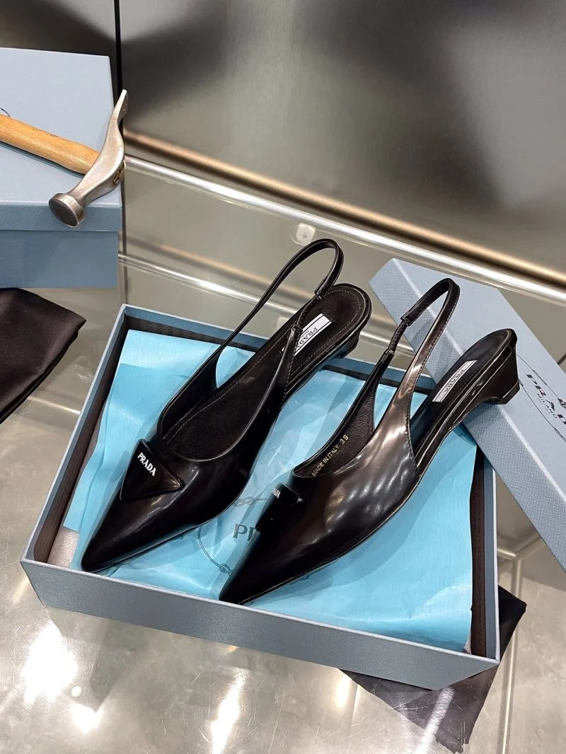 High accuracy Prada Sandals