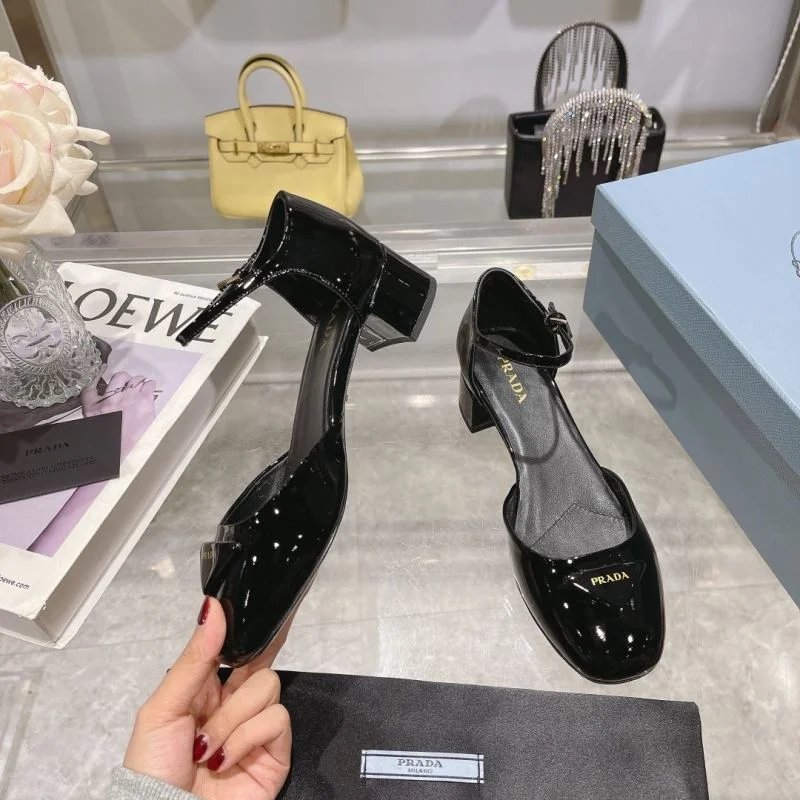 Discounted Prada Sandals