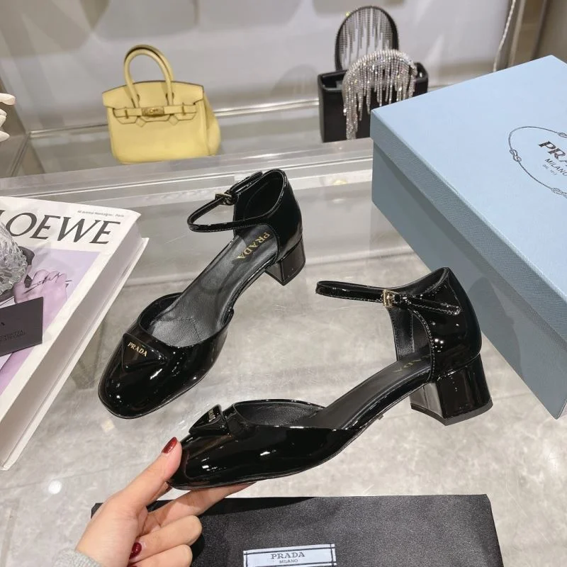 Discounted Prada Sandals
