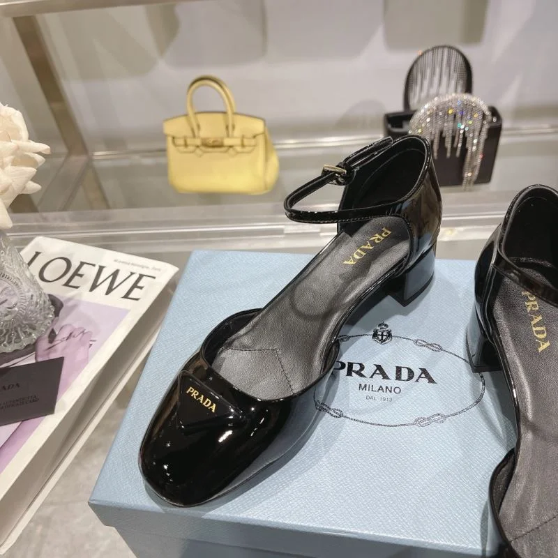 Discounted Prada Sandals