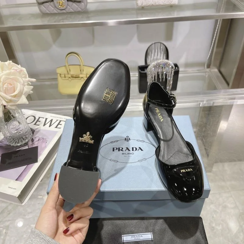 Discounted Prada Sandals