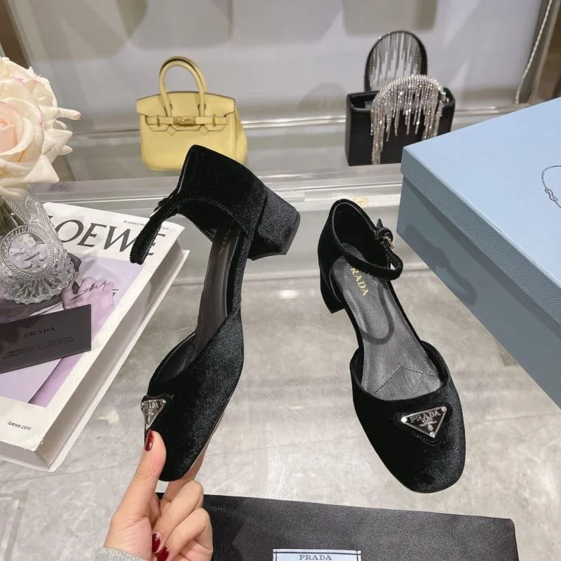 High accuracy Prada Sandals