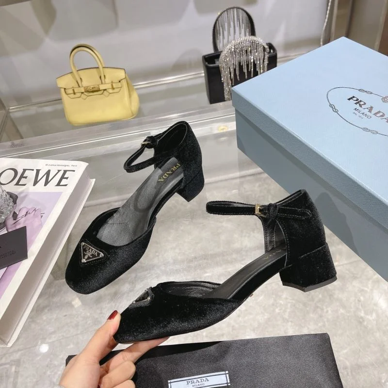 High accuracy Prada Sandals