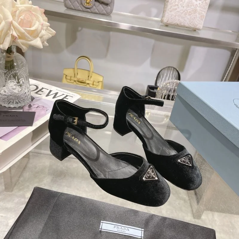 High accuracy Prada Sandals