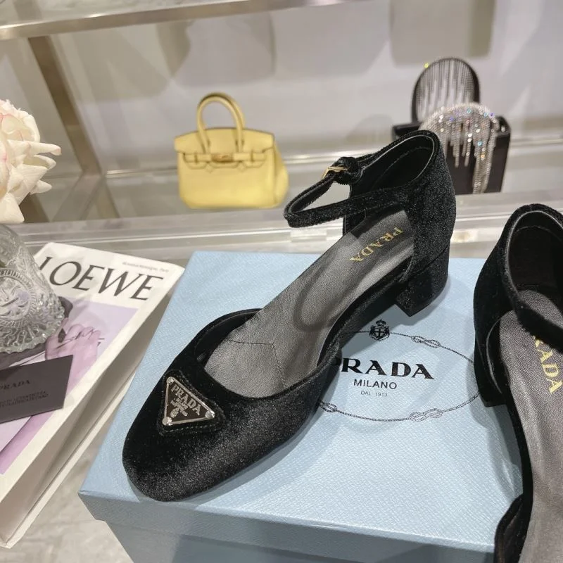 High accuracy Prada Sandals