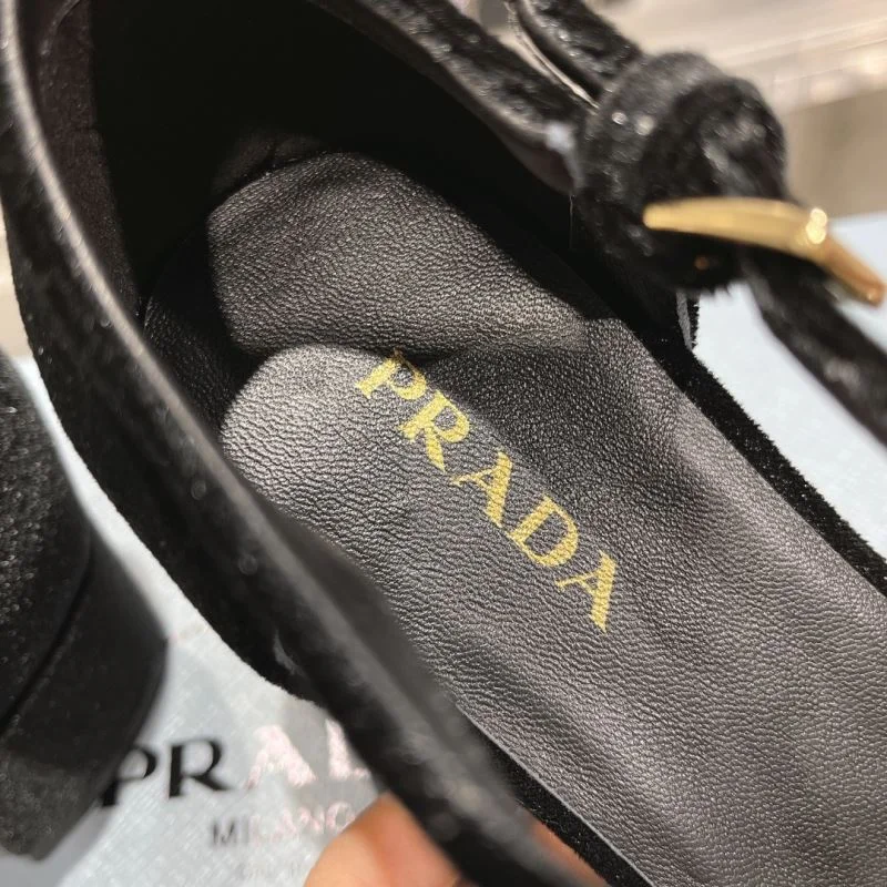 High accuracy Prada Sandals