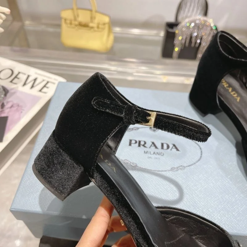 High accuracy Prada Sandals