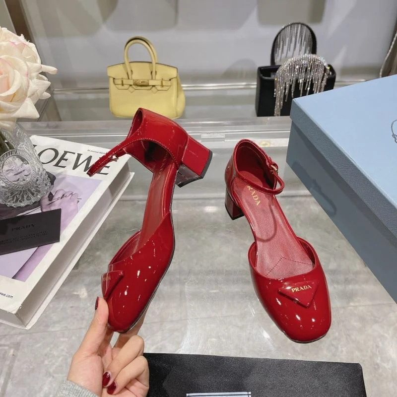 Perfect replica Prada Sandals