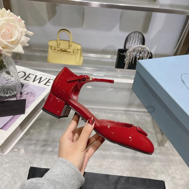 Perfect replica Prada Sandals