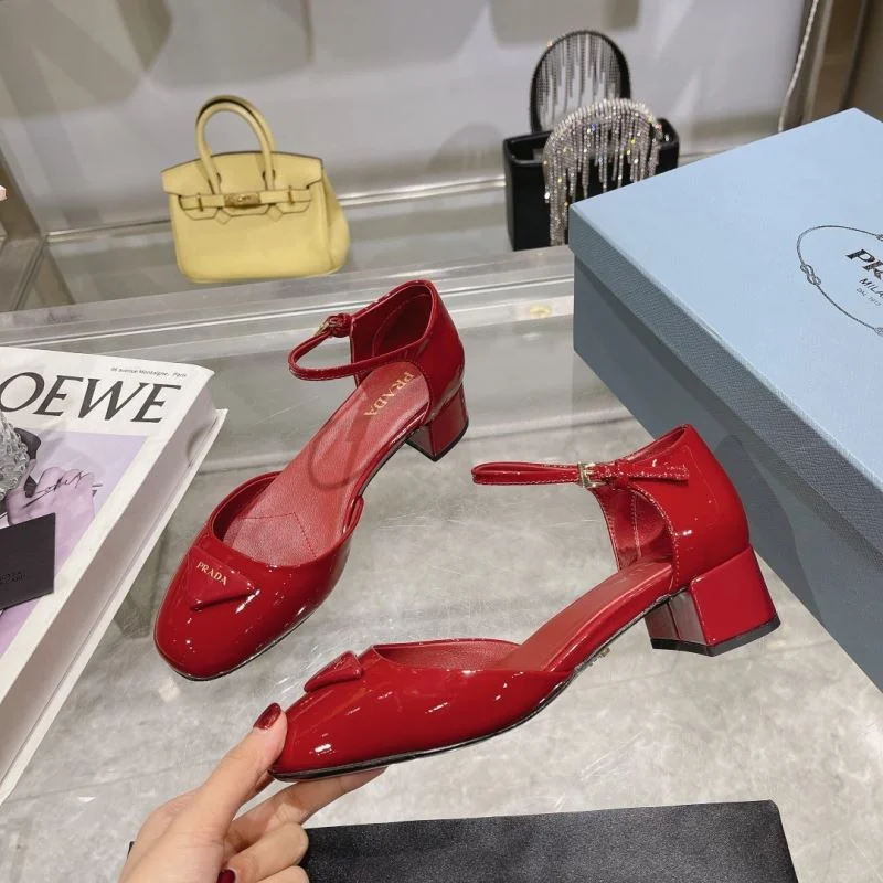 Perfect replica Prada Sandals
