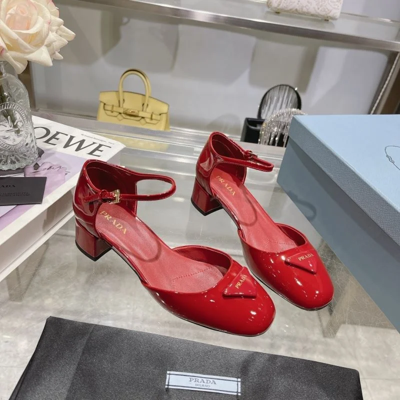 Perfect replica Prada Sandals