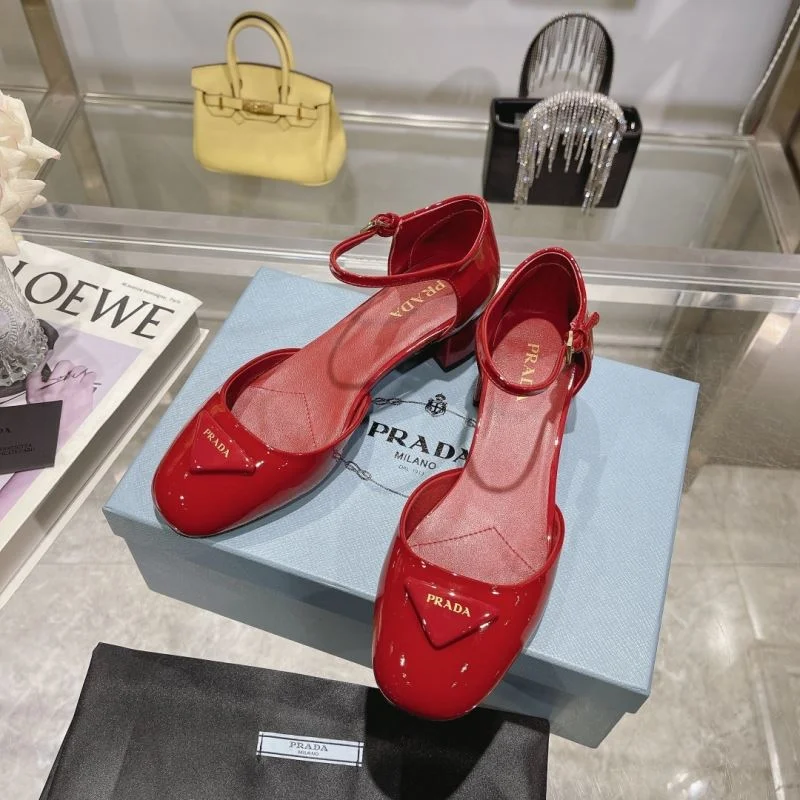 Perfect replica Prada Sandals