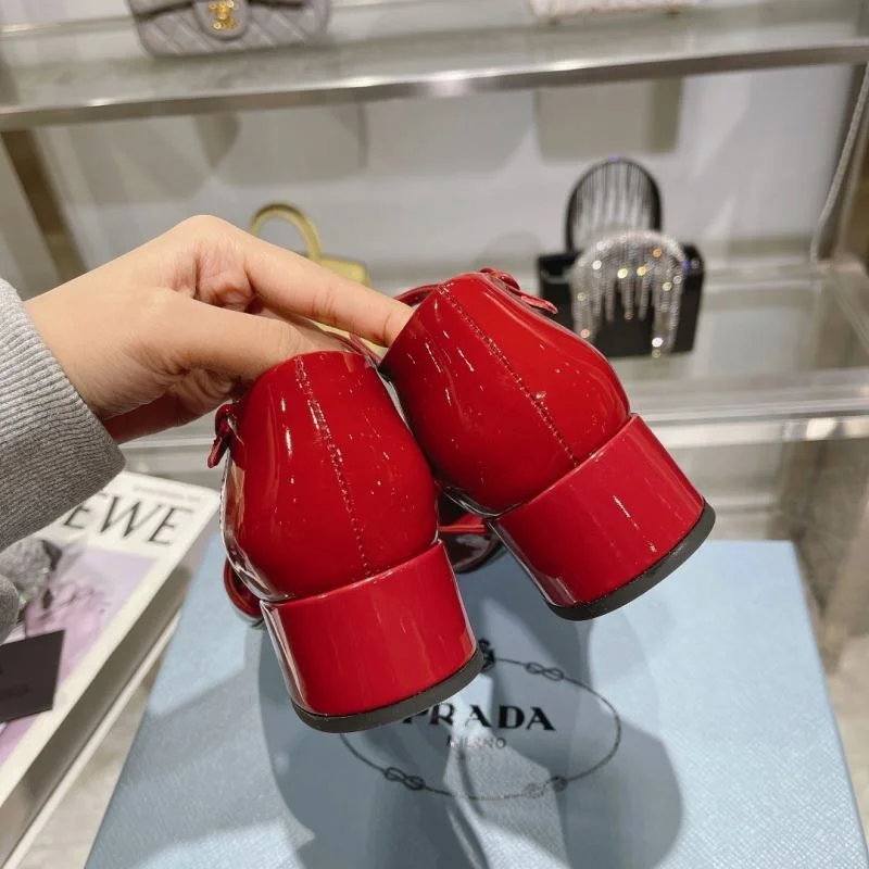 Perfect replica Prada Sandals