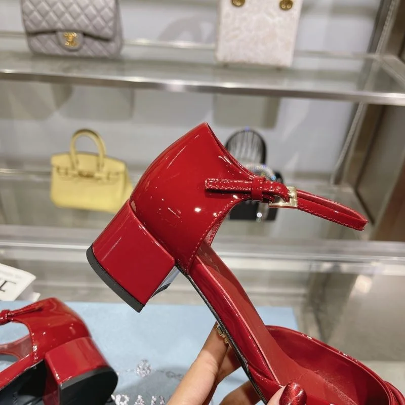 Perfect replica Prada Sandals