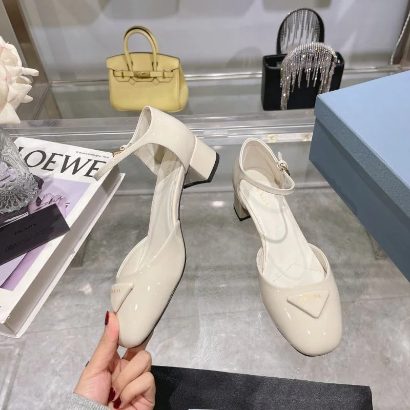 Budget-friendly Prada Sandals