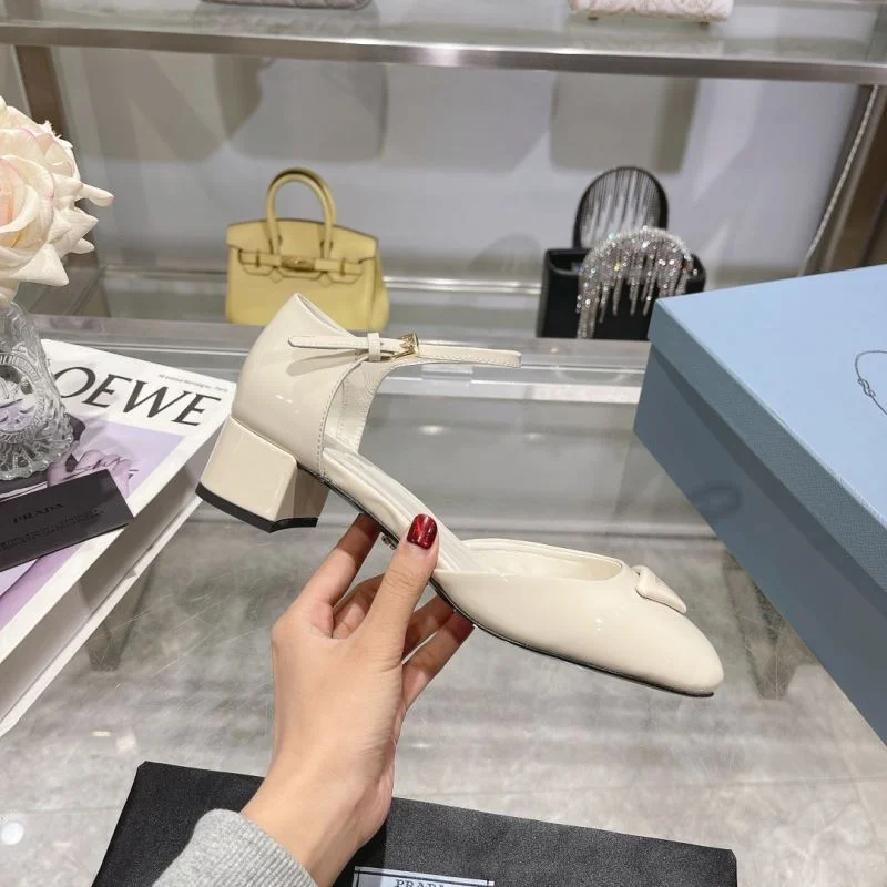 Budget-friendly Prada Sandals