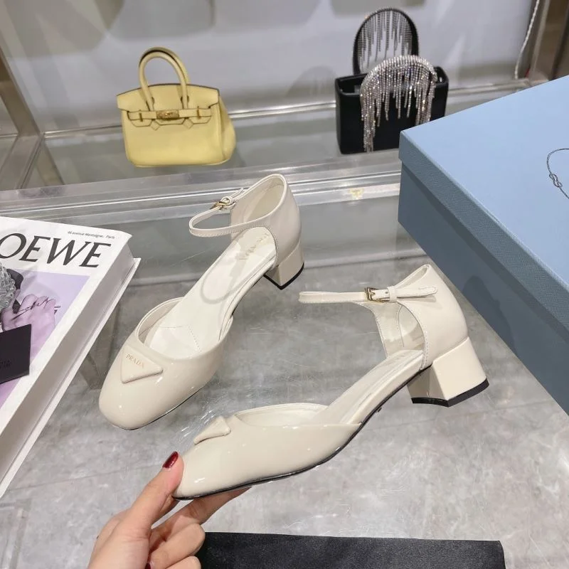 Budget-friendly Prada Sandals