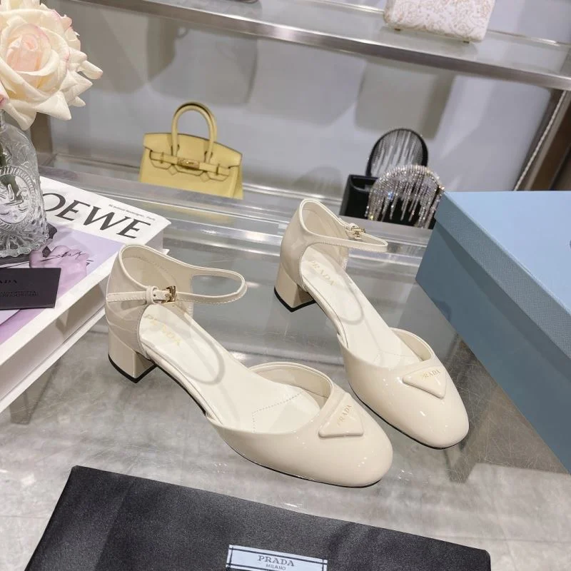 Budget-friendly Prada Sandals