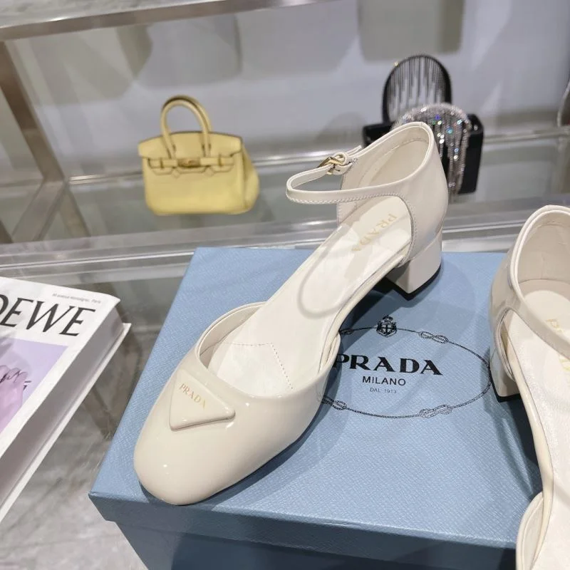 Budget-friendly Prada Sandals