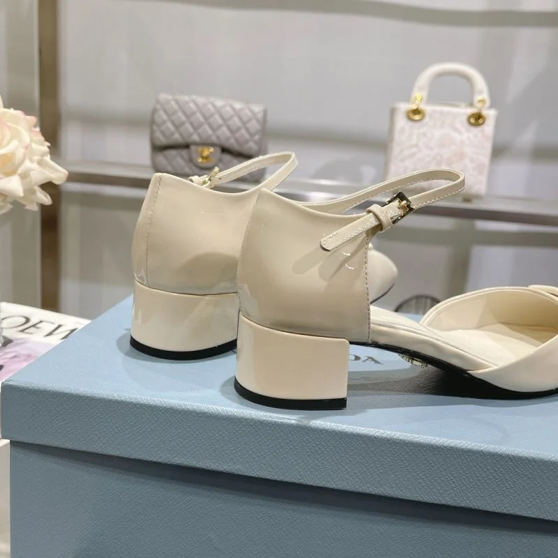 Budget-friendly Prada Sandals