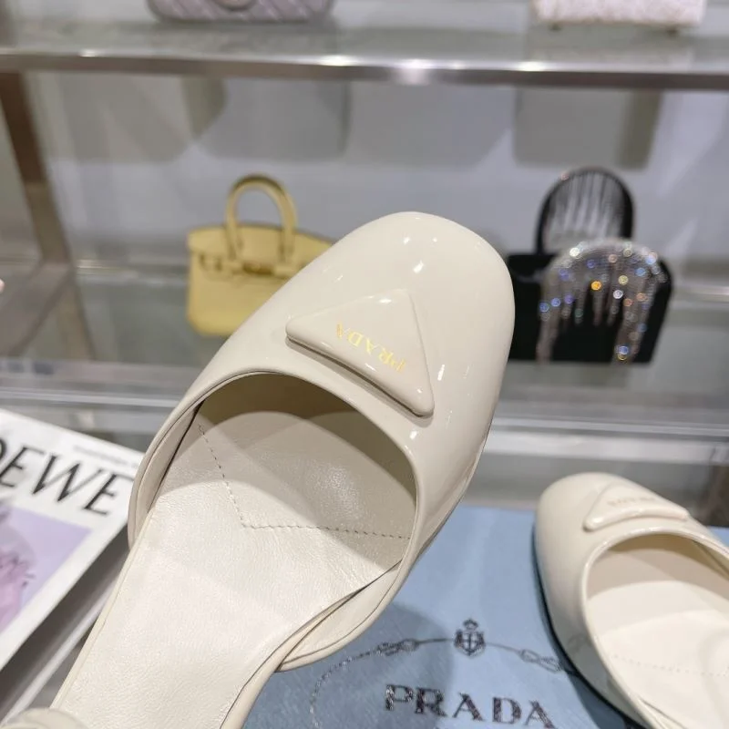 Budget-friendly Prada Sandals