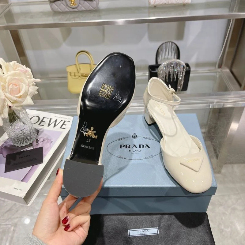 Budget-friendly Prada Sandals