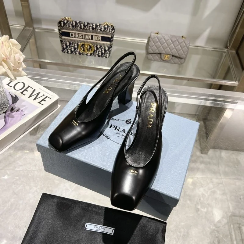 Real Prada Sandals