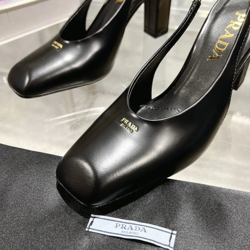 Real Prada Sandals