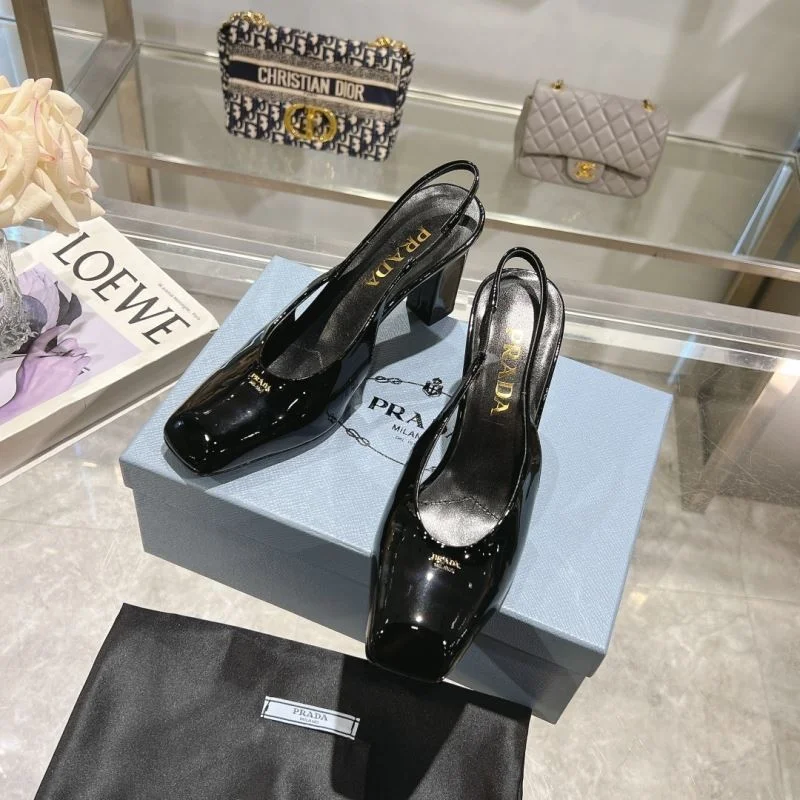 Original Prada Sandals
