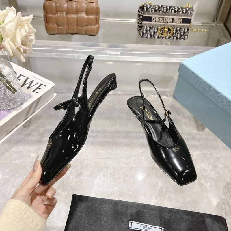 High fidelity Prada Sandals