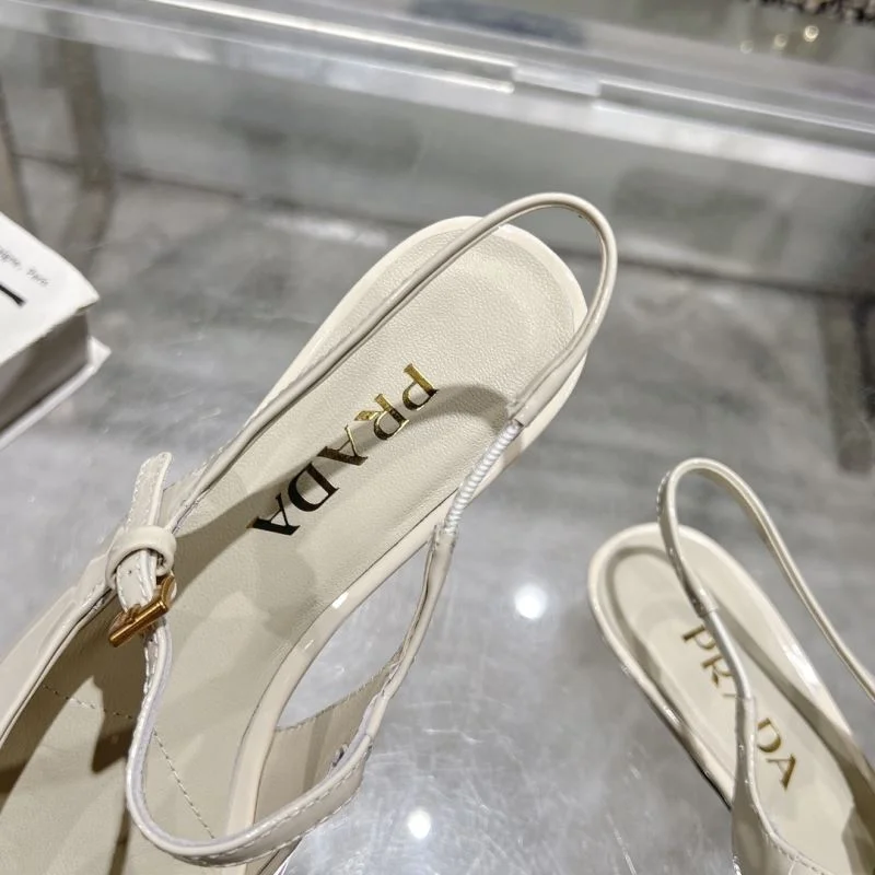 Legit Prada Sandals