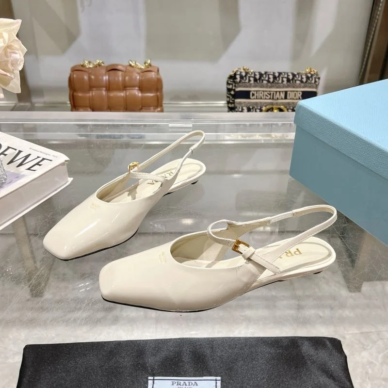 Legit Prada Sandals