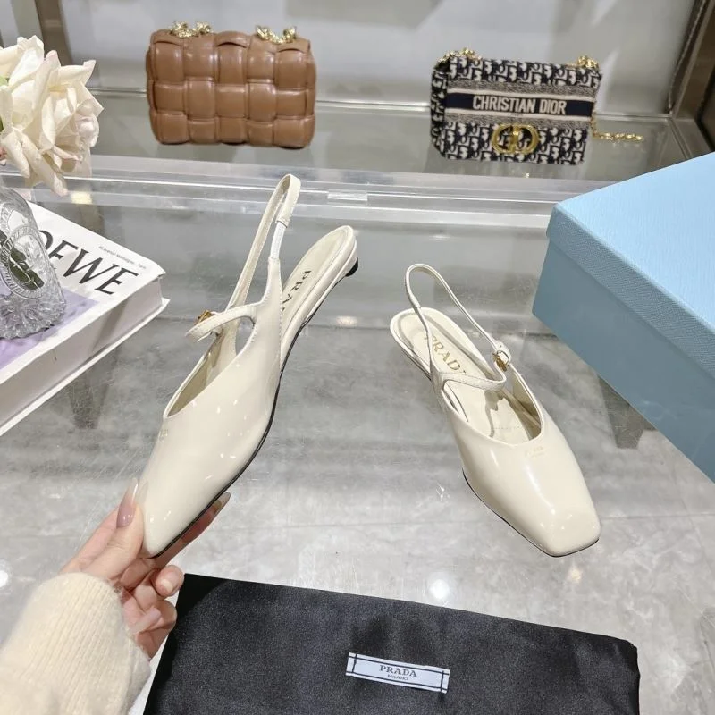 Legit Prada Sandals