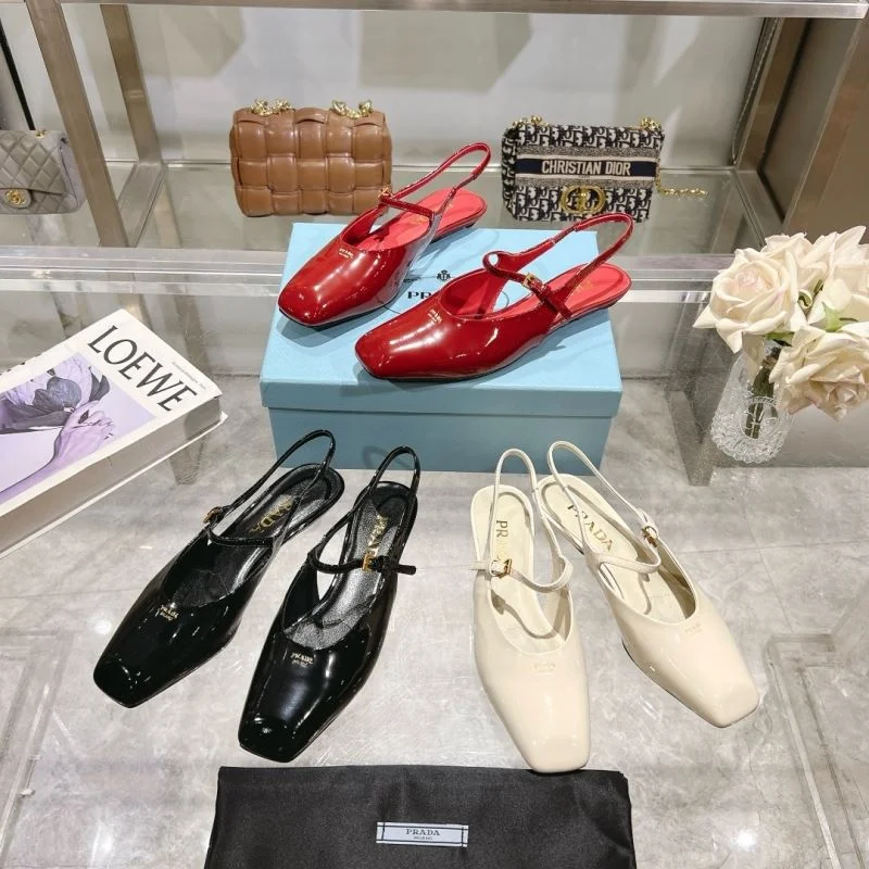 Legit Prada Sandals