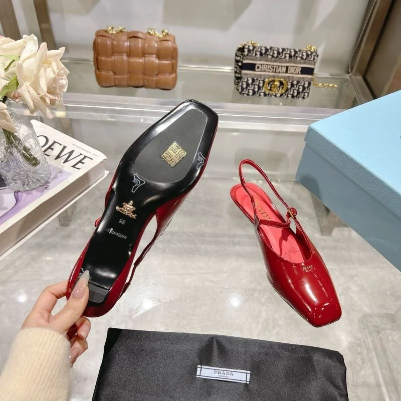 Prada Sandals