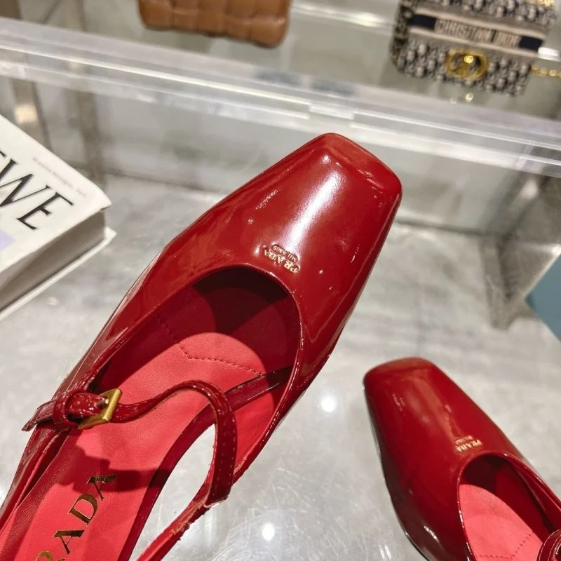 Value-priced Prada Sandals