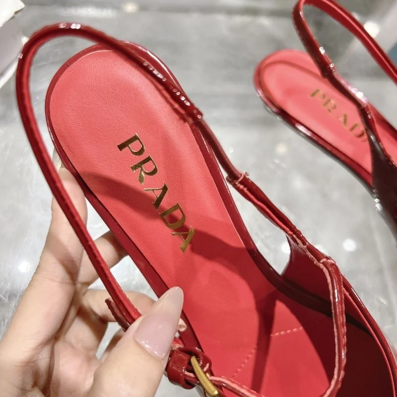 Value-priced Prada Sandals