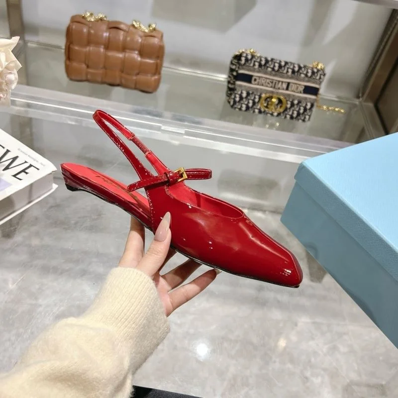 Value-priced Prada Sandals