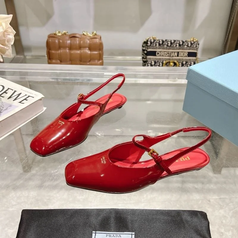 Value-priced Prada Sandals