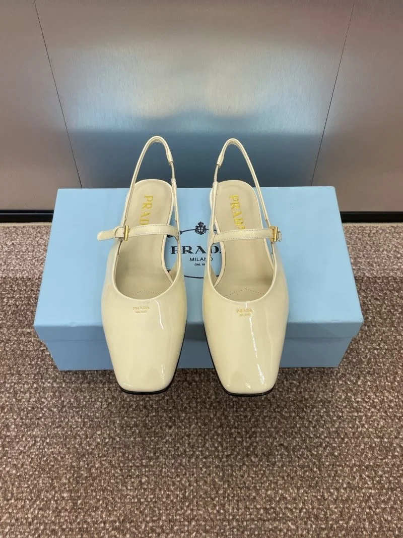 Prada Sandals