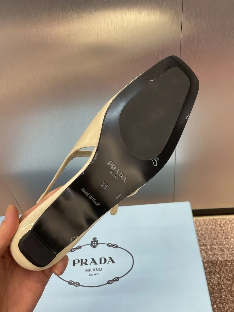 OEM Prada Sandals