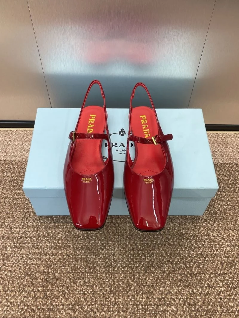 Prada Sandals