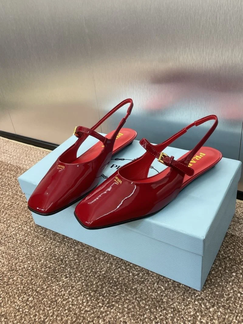 Perfect replica Prada Sandals