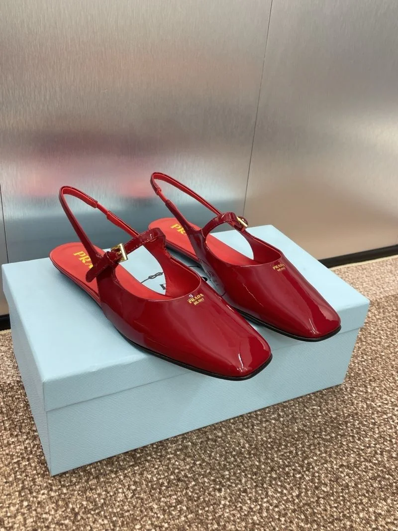 Perfect replica Prada Sandals
