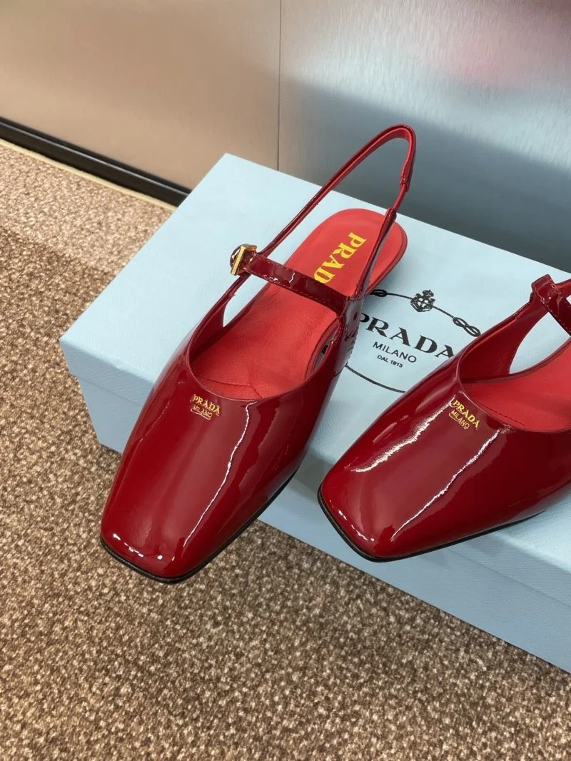 Perfect replica Prada Sandals