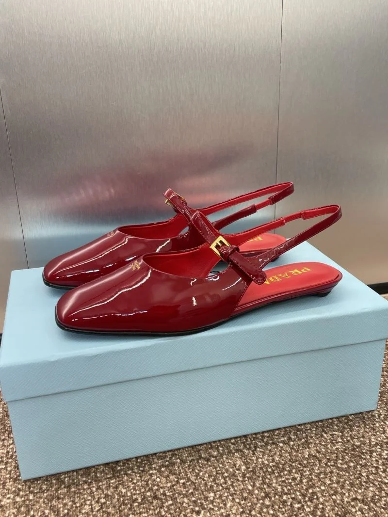 Perfect replica Prada Sandals