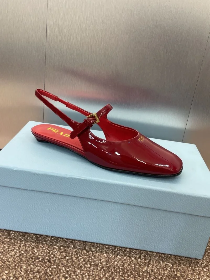 Perfect replica Prada Sandals