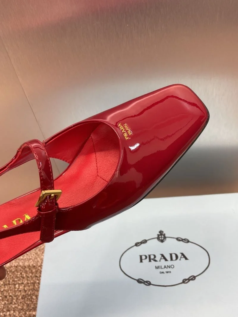 Perfect replica Prada Sandals